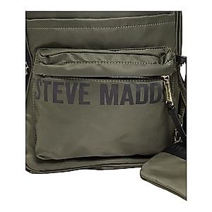 Steve Madden BForce Backpack (OLIVE)