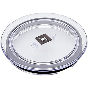 Nespresso Aeroccino 3 3R Milk Frother Lid Cover Seal Part 93271 Fits Models: 3593 & 3594 Only