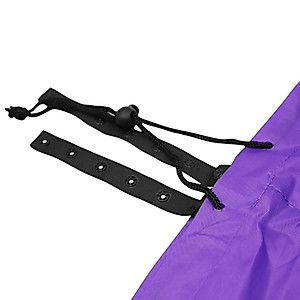 Bonnet Hair Dryer Attachment for Styling, Curling and Hair Deep Conditioning, Portable Hooded Hair Dryer for Home, Upgrade with Adjustable Drawstring, Extra Size fit for Most Hairstyle