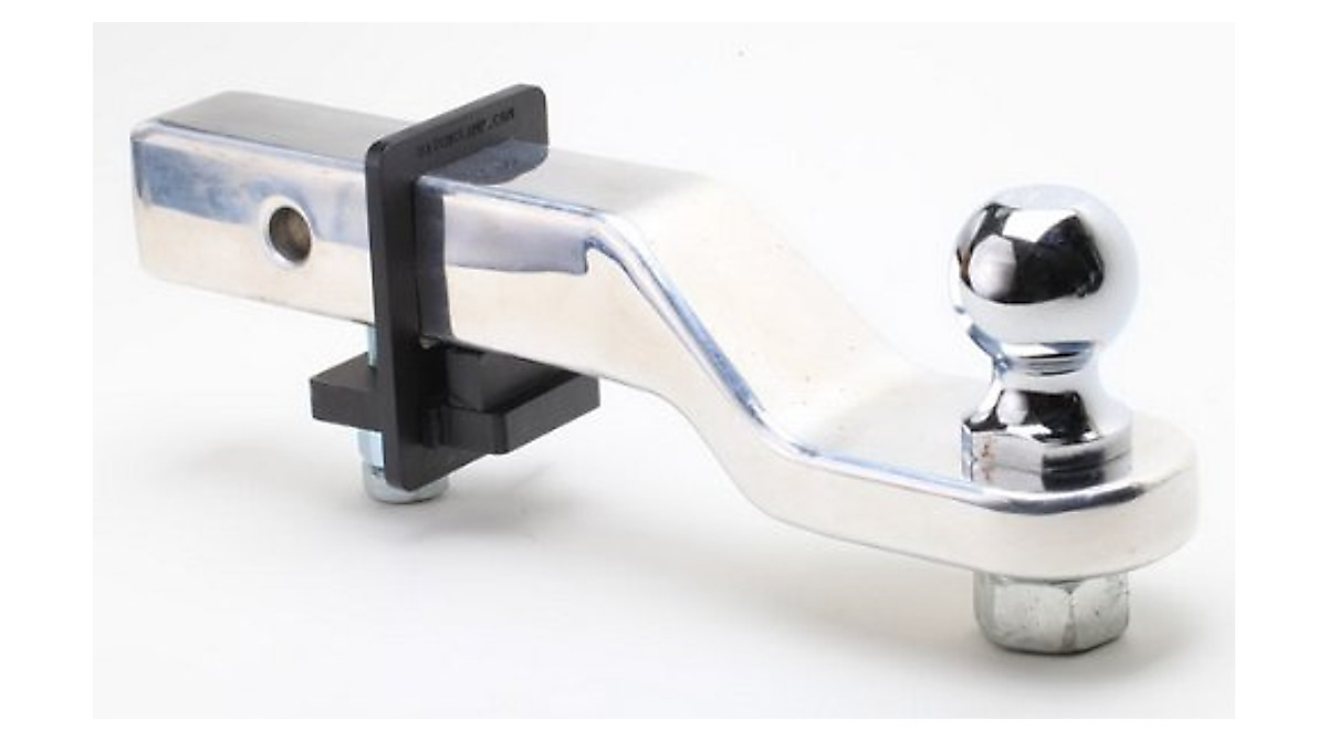 Heavy Duty Hitch Clamp - Anti Rattle Device USA Made