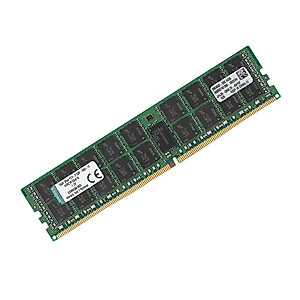 Kingston ValueRAM 16GB RAM 2133MHz DDR4 ECC Reg CL15 DIMM DR x 4 with TS Server Memory (KVR21R15D4/16)