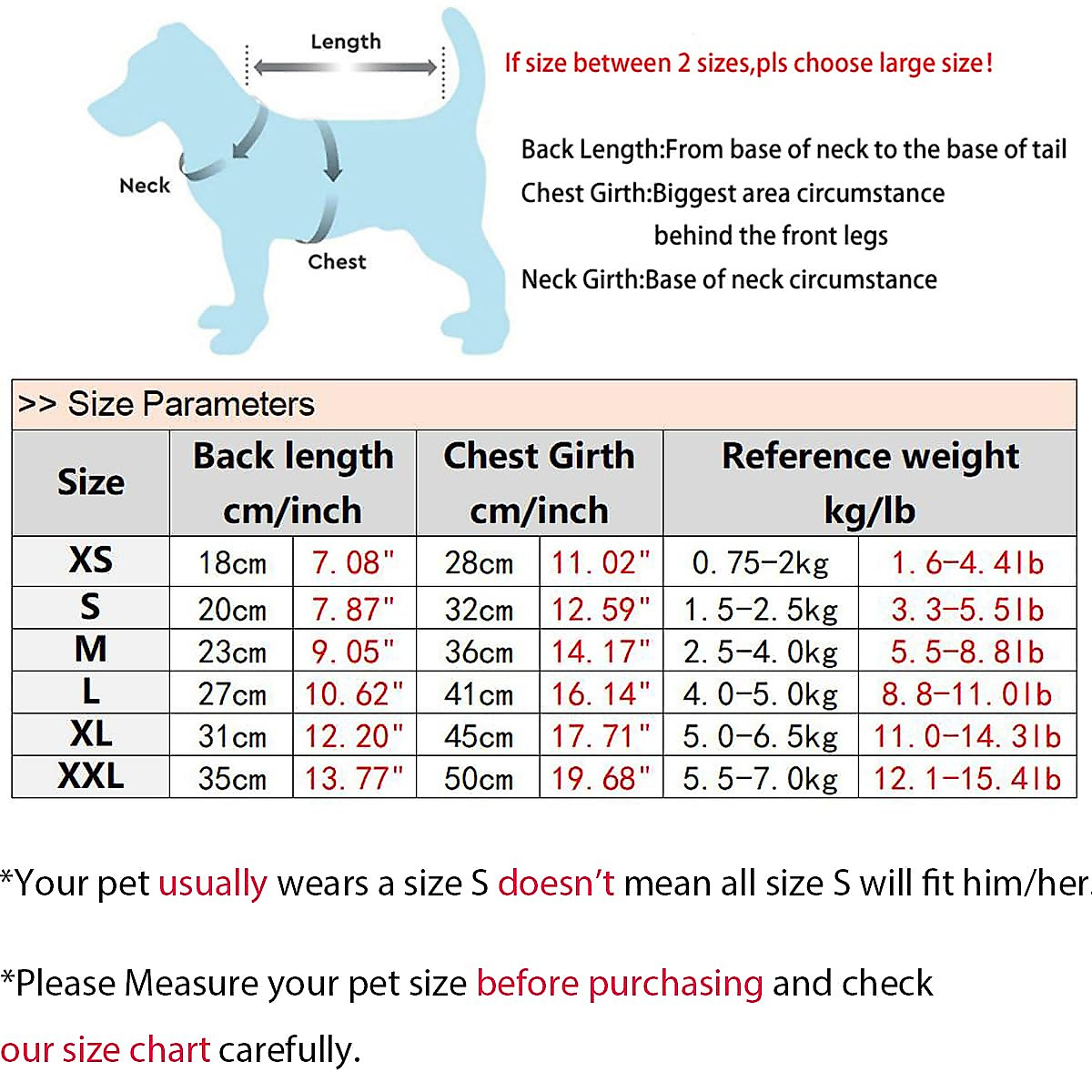 Dog Jeans Jacket Cool Blue Denim Coat for Small Medium Girl Boy Dogs Puppy Clothes Comfort Lapel Harness Vest with D-Ring for Leash