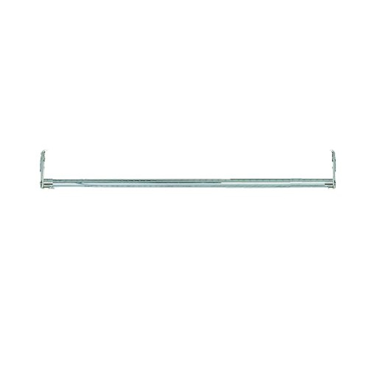 Quantum Storage Systems GR24 Hang Bar for Wire Shelving Units, 1" Diameter x 24" Length