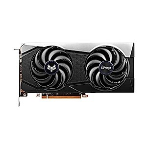 Sapphire Technology Sapphire Nitro+ AMD Radeon RX 6600 XT 8GB GDDR6 Graphics Card, 11309-01-20G
