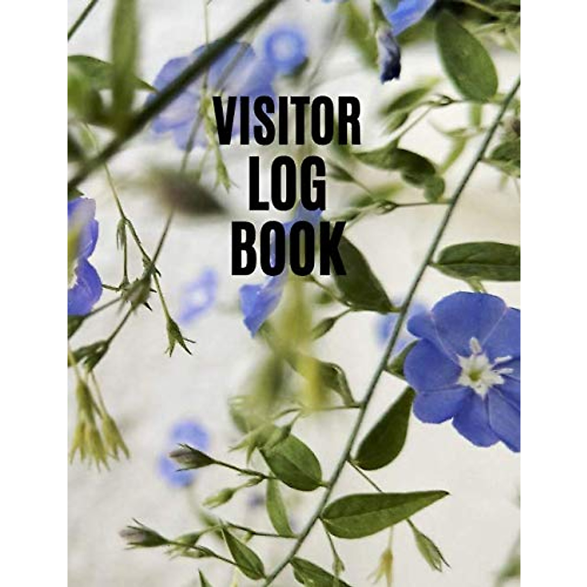 Visitor Log Book : visitor book sign in and out for business,offices,Reception desk Guest house -smaller company Business Sign In/Out Register: ... Front Desk Security, Business, Doctors