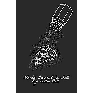 Words Covered In Salt