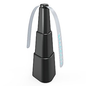 XUYANGHENG Little Fans for Tables，Tabletop Fans Spinner Portable Fans for Picnic, Restaurant, Party, Home to Keep Food Clean for Outdoor Indoor