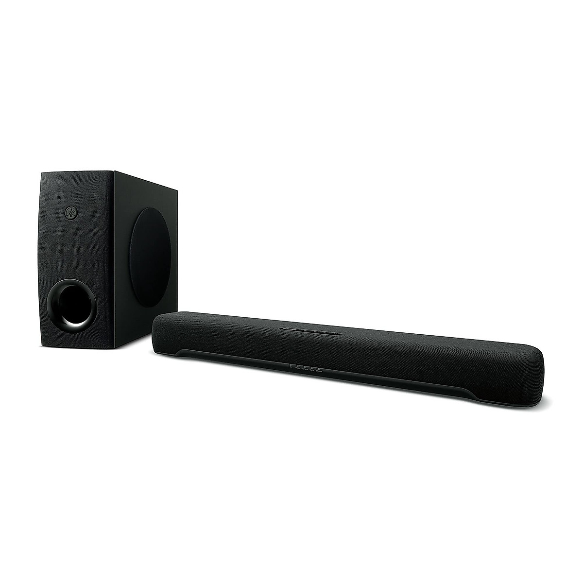 YAMAHA ATS-C300-RB 2.1Ch Compact Sound Bar System - Certified Refurbished
