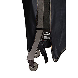 BroilPro Accessories Smoker Cover Fits Masterbuilt 20050716 Thermotemp Propane Smoker Including Tank Cover
