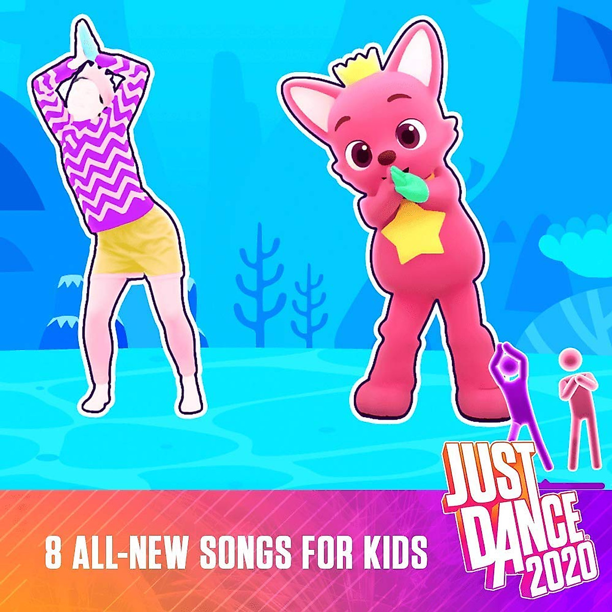 Just Dance 2020 - Nintendo Wii Standard Edition (Renewed)