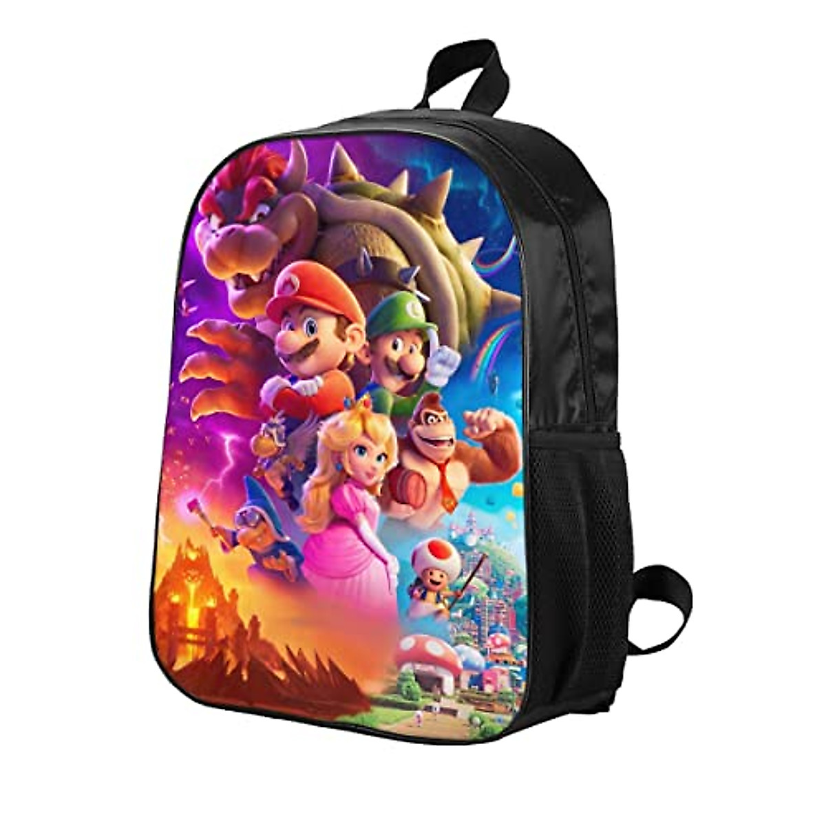 Awetmud Cartoon Cute Backpack Lightweight Large Capacity Laptop Backpack Travel Backpacks For Boys Girls