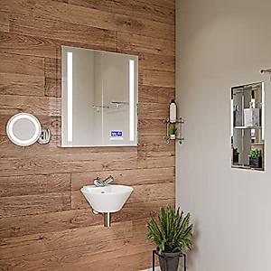 ALFI brand ABN1224-PSS Shower Niche, Polished Stainless Steel