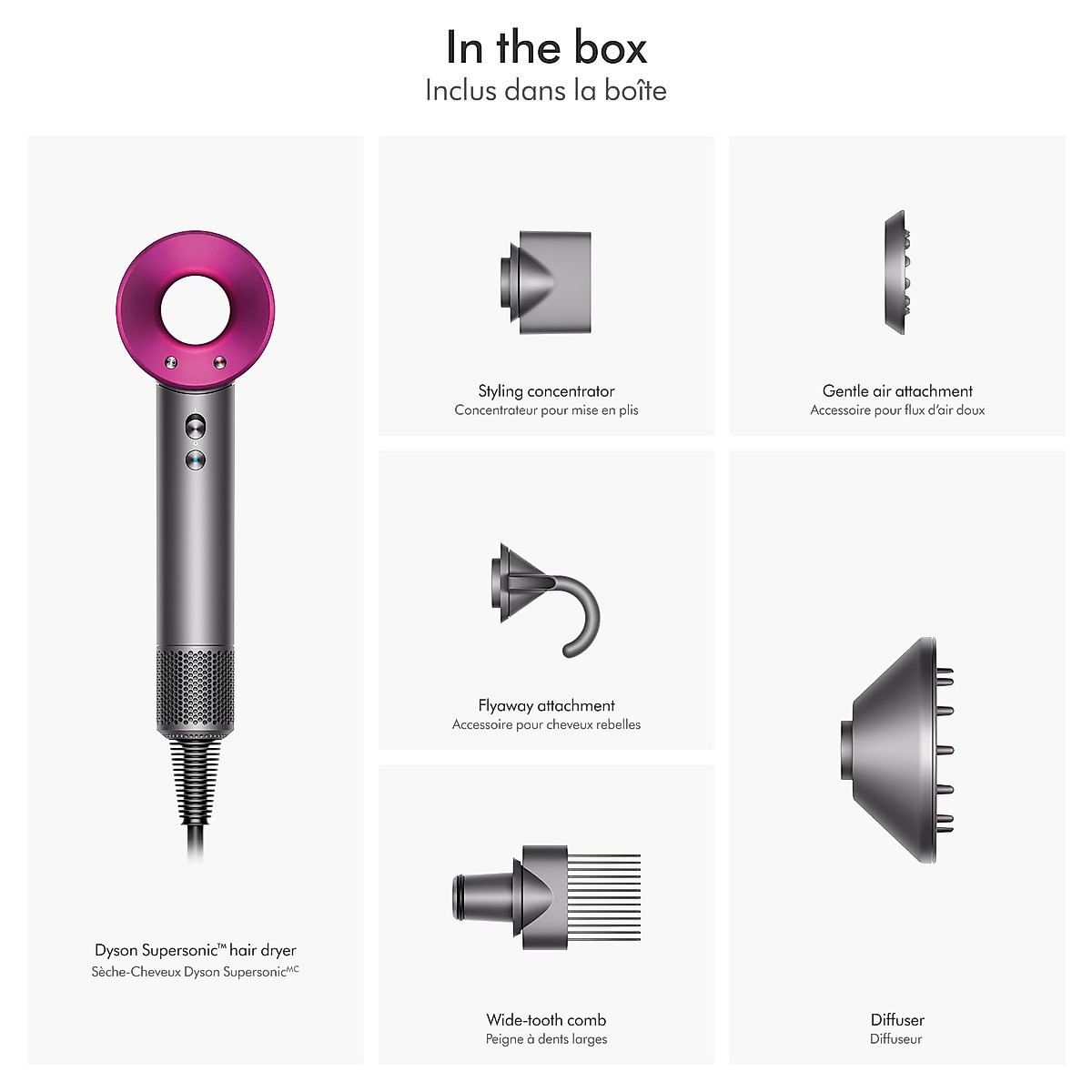 Dyson Supersonic™ Hair Dryer