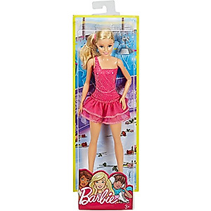 Barbie Careers Ice Skater Doll