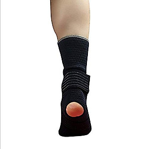 Plantar Fasciitis Socks Braces With Ankle Arch Supports Women Men, Foot Care Compression Sock Sleeve, Better Than Night Splint, Heel Spurs, Eases Edema/Swelling