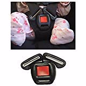 Replacement Parts/Accessories to fit Safety 1st Strollers and Car Seats Products for Babies, Toddlers, and Children (Car Seat Crotch Buckle)