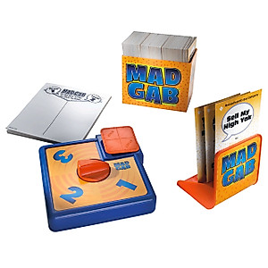 Mattel Mad Gab