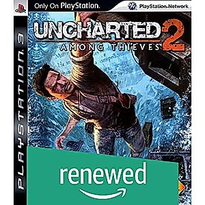 Uncharted 2: Among Thieves - Playstation 3 (Renewed)
