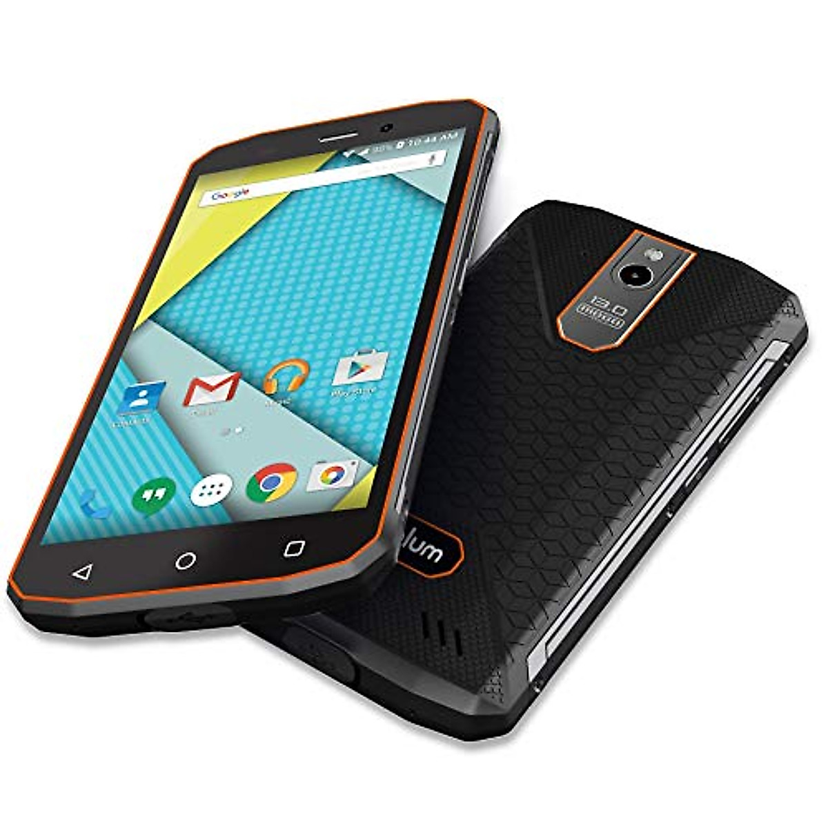 Plum Gator 5 - Rugged Phone 3G GSM Unlocked Water Proof Shock Proof