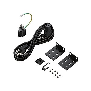ELECOM Switching Hub Gigabit 16 Ports PoE Loop Prevention Function EHB-UG2B16F-PL (Japan Import)