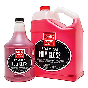 Griot's Garage B3303 BOSS Foaming Poly Gloss 35oz