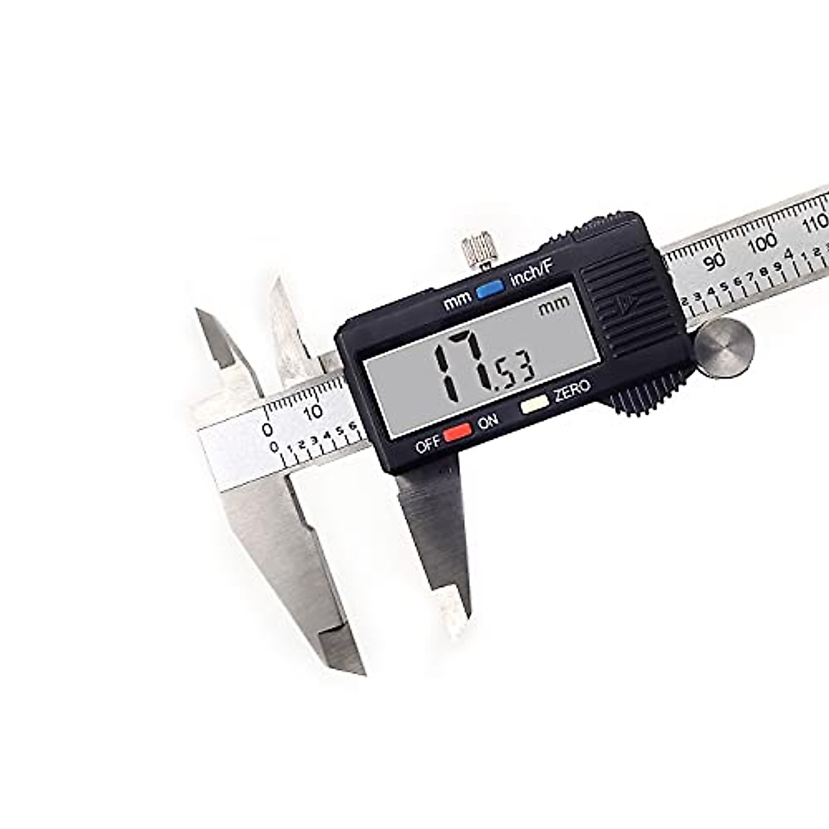 GemRed Digital Measuring Kit - Digital Caliper & Angle Ruler Protractor