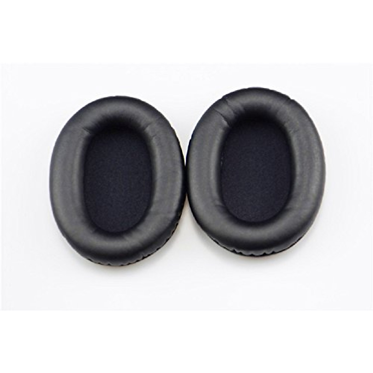 VEKEFF 1Pair Replacement Ear Pads Cushion Replacement for Kingston HyperX Cloud II 2 KHX-HSCP-GM Headphone Headset