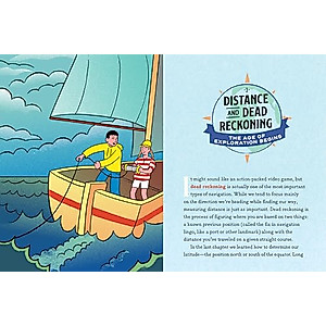 How to Go Anywhere (and Not Get Lost): A Guide to Navigation for Young Adventurers