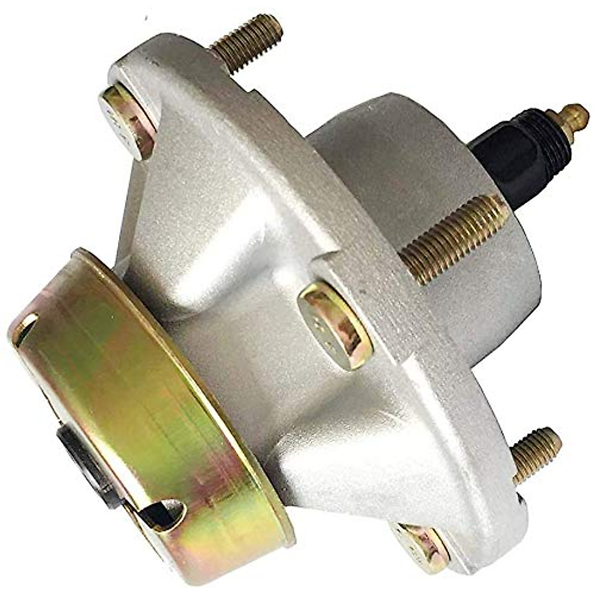 q&p Spindle Assembly Bracket Replaces John Deere AM144377 AM135349 AM124498 AM131680 for LT180 LT190 LX280 LX289 X300 X530 X540 Z425 Z465 and The X700 Series