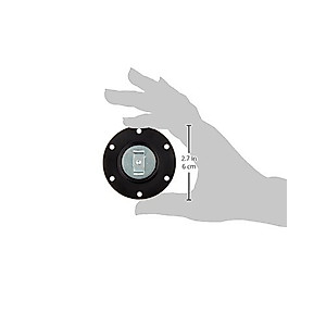 Telemecanique Sensors 9998PC208 Pressure Switch G, Diaphragm Assembly