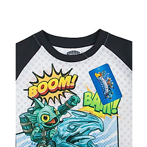 Skylanders Boom Boy's Raglan T-Shirt (3-4 Years)