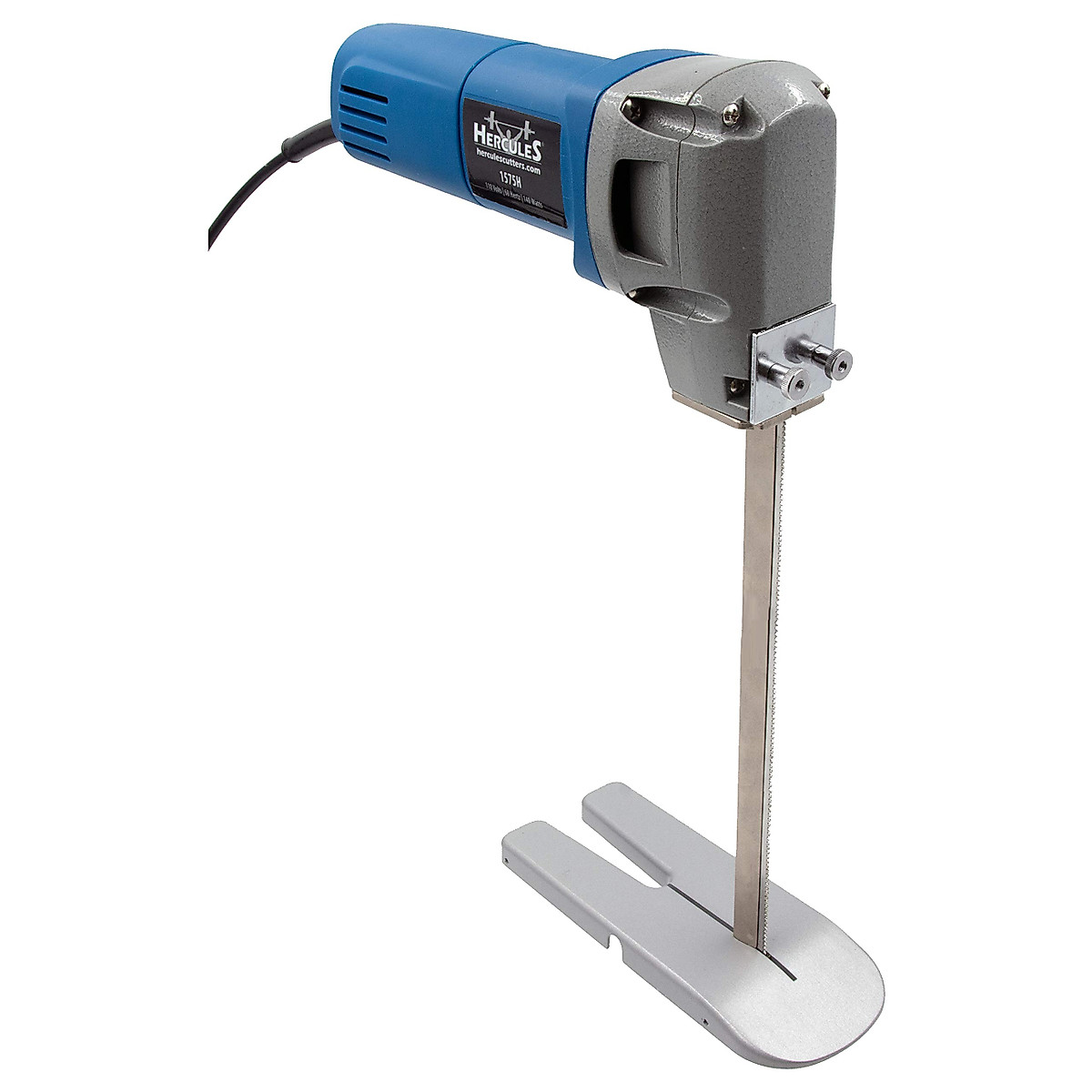 Hercules 8" Foam Rubber Cutter Kit - Heavy-Duty Cutting Tool, Designed for Fast, Production Cutting of all Densities of Foam Rubber & Flexible Plastic Foam - Model 1575H