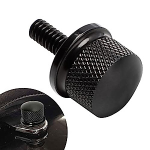 Powersports Parts for Harley Davidson Accessories Motorcycle Accessories Powersports Parts Motorcycle Stainless Seat Bolt for Harley Davidson Motorcycles