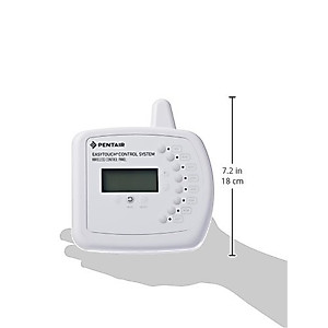 Pentair 520547 EasyTouch Wireless Controller Kit For 8 Circuit System, Including Tranceiver