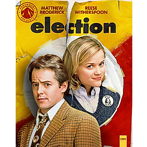 ELECTION - PARAMOUNT PRESENTS Volume 46 [4K UHD]