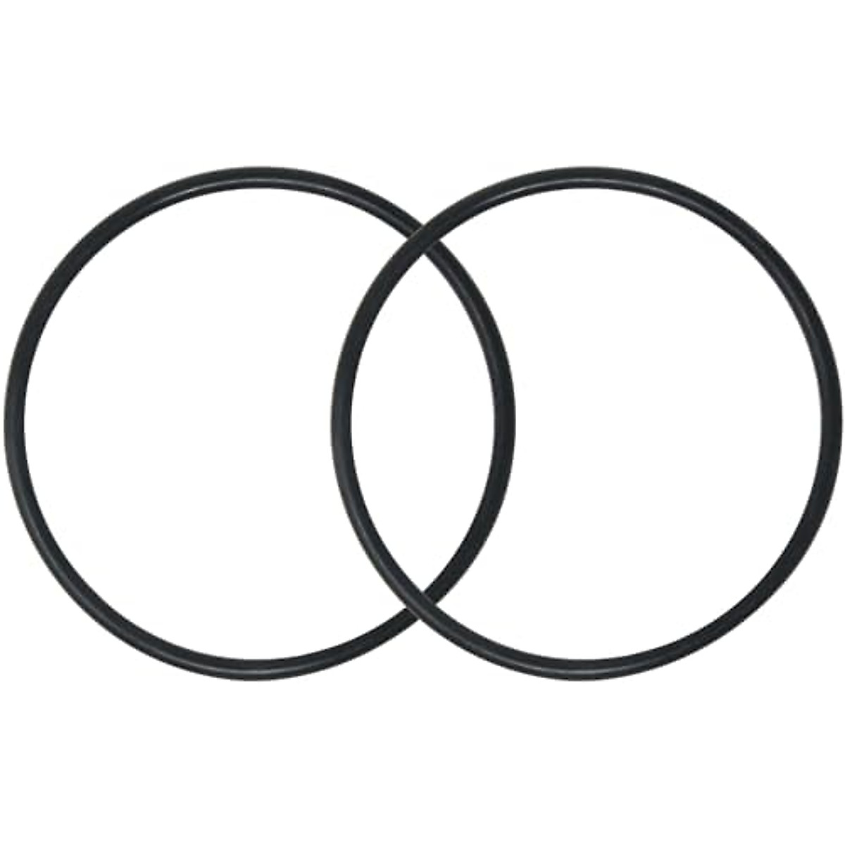 AppliaFit Outlet Elbow O-Ring Compatible with Hayward DEX2400Z5 for Select Hayward Pro-Grid, Micro-Clear & SwimClear Vertical D.E. Filters (6-Pack)