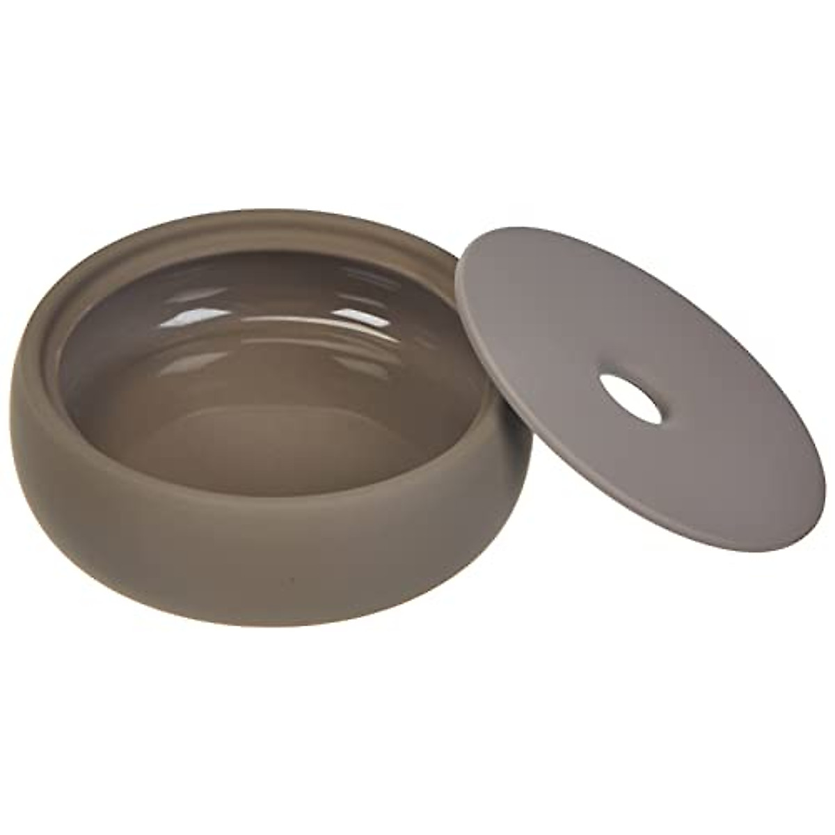 Blomus Sono Storage tin, H 4 cm, Ø 12 cm, V 0,175 l, Satellite