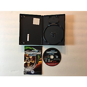 Need for Speed Underground 2 - PlayStation 2
