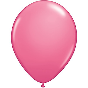 Qualatex 11" Assorted Pastels Latex Balloons (100ct)