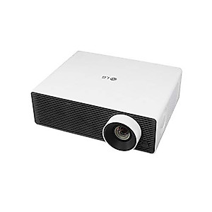 LG ProBeam WUXGA (1,920x1,200) Laser Projector with 5,000 ANSI Lumens Brightness, HDR10, 20,000 hrs. Life, webOS 4.5, Wireless & Bluetooth Connection