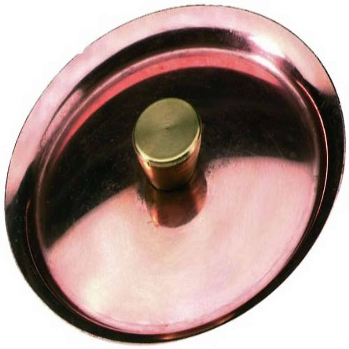 Bourgeat 351209 Bourgeat Copper Sauce Pan Lid, 4-Ounce