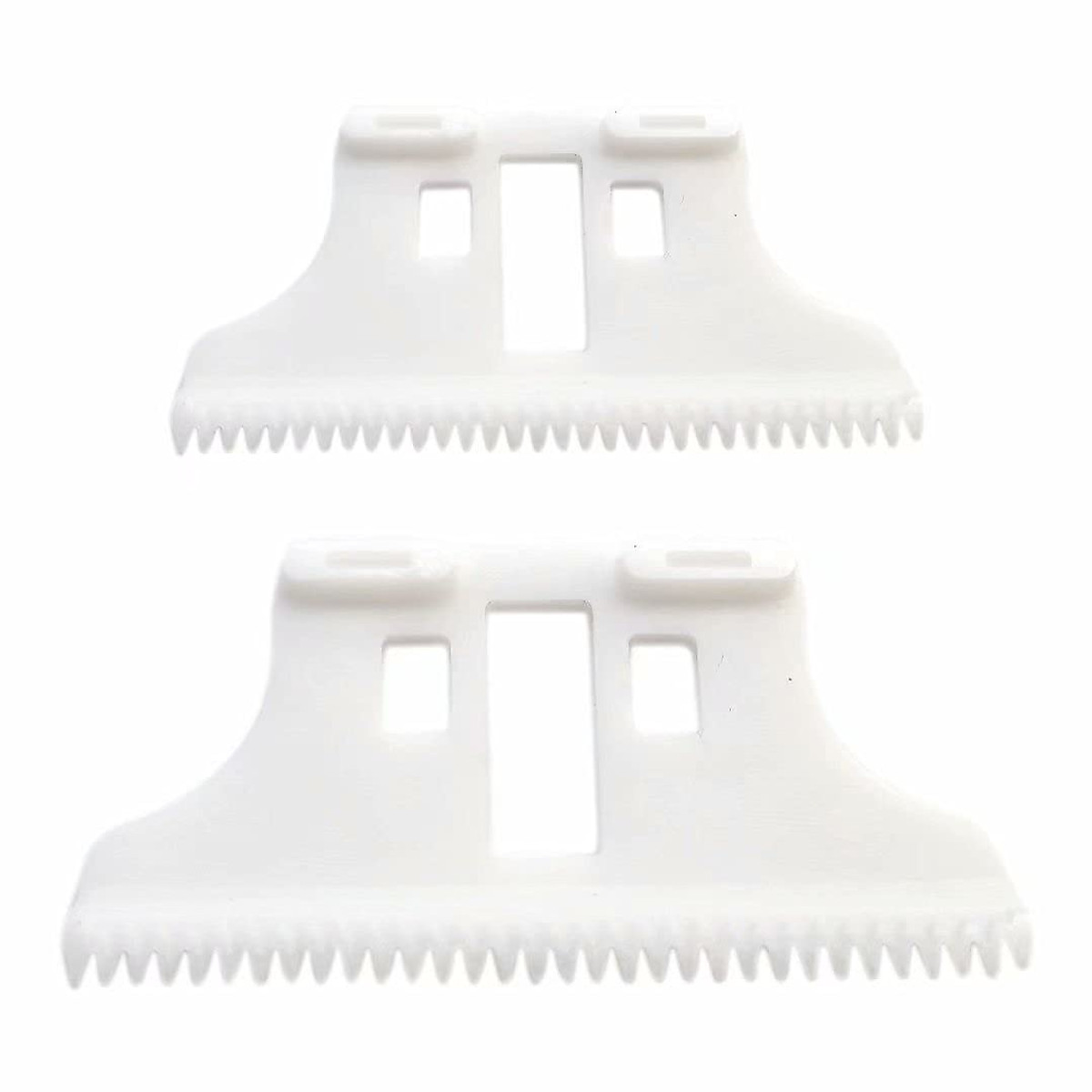 WGL Replacement Ceramic Blades for 8081 WAHL Detailer T-Trimmer Blade