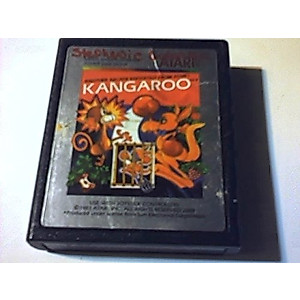 Kangaroo for Atari 2600 {Boxed}