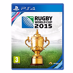 RUGBY 15 WORLD CUP - PLAYSTATI