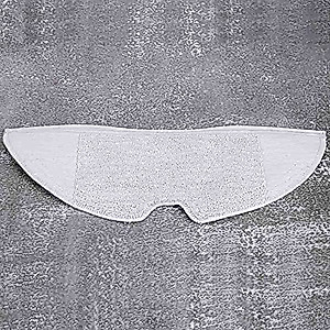 MAVIS LAVEN Mop Pad, Durable Strong Water Absorption Floor Product, High Strength for Xiaomi 1C Cleaner Floor Mopping and