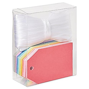 American Greetings All-Occasion Gift Tags, Multicolor Assortment (100-Count)