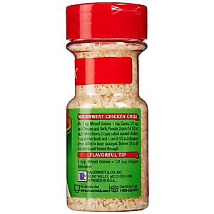 McCormick Minced Onions, 2 oz