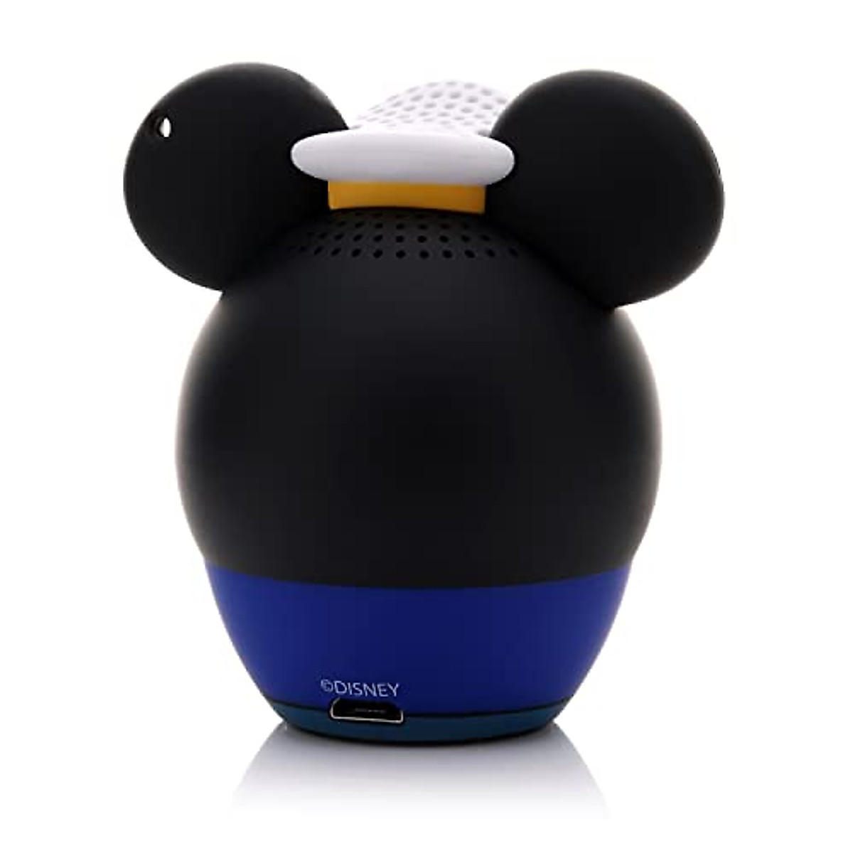Bitty Boomers Disney Mickey Mouse One: Walt’s Plane - Pilot Mickey Mouse - Mini Bluetooth Speaker