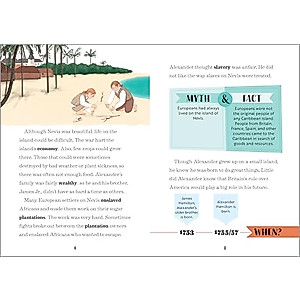 The Story of Alexander Hamilton: An Inspiring Biography for Young Readers (The Story of Biographies)