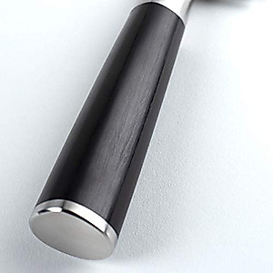 Shun Cutlery Classic Flexible Fillet Knife 7", Ideal for Filleting Fish and Trimming Meat, Authentic, Handcrafted Japanese Filleting Knife & Meat Trimming Knife